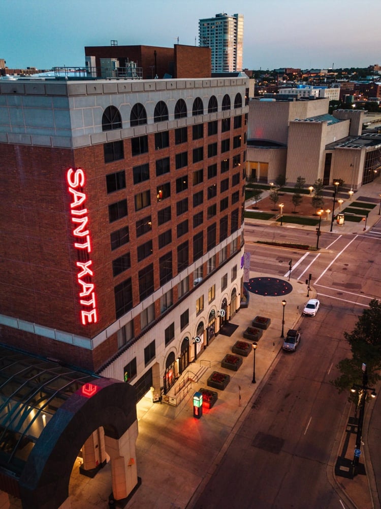 Hotel | NCEO 2026 Annual Conference